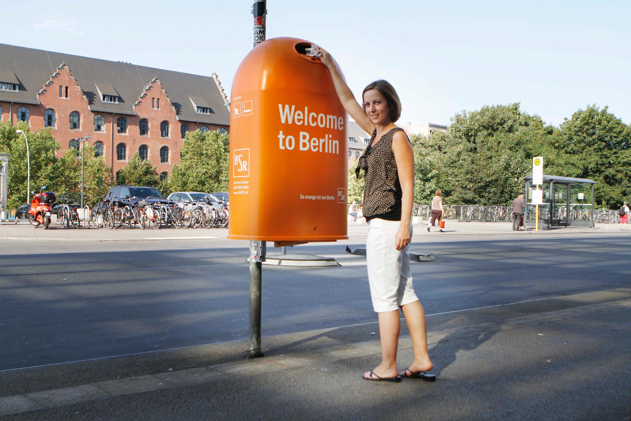 detecting waste bins2 Object Detection Dataset and Pre-Trained Model by Waste Bin 5 Angles ...