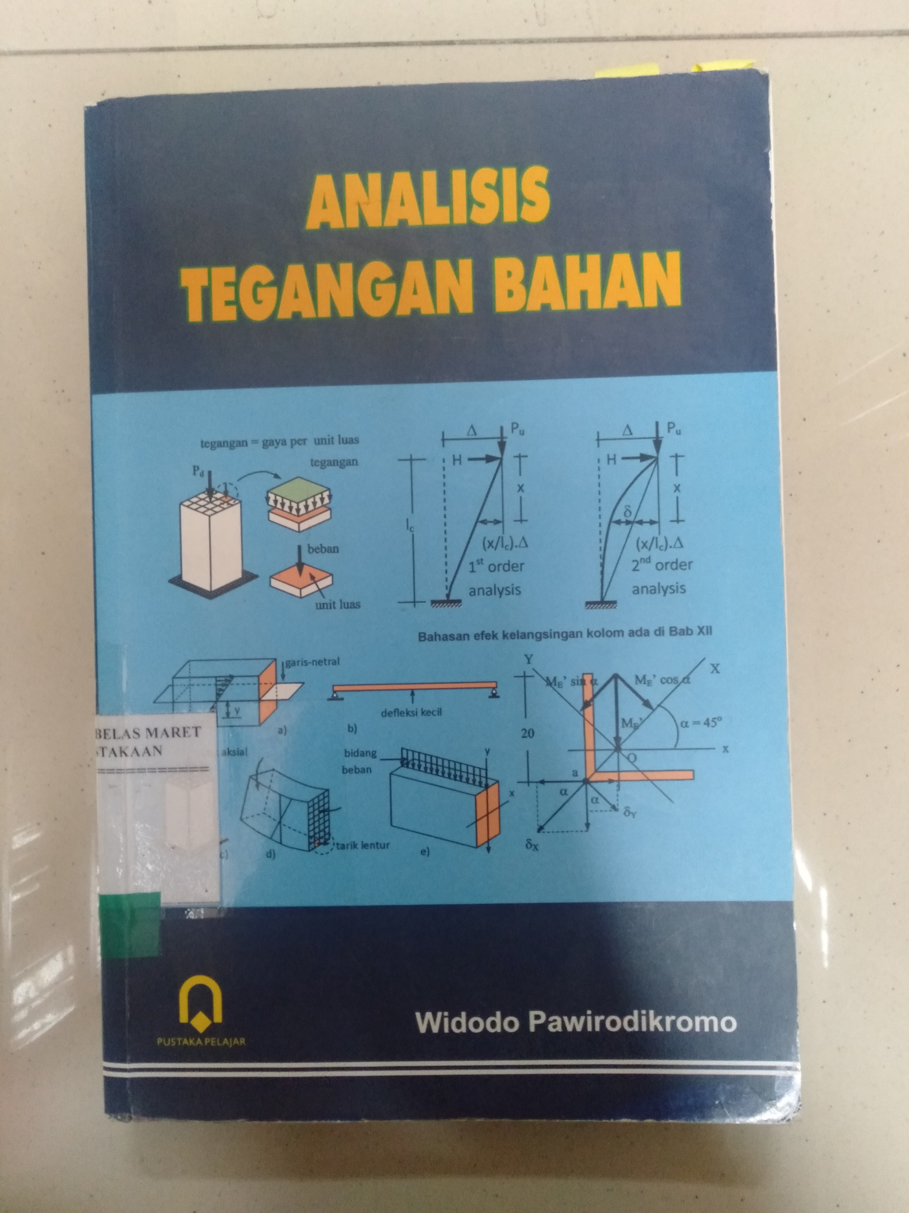 Cover Book Detection Object Detection Model by muhammad arsyad