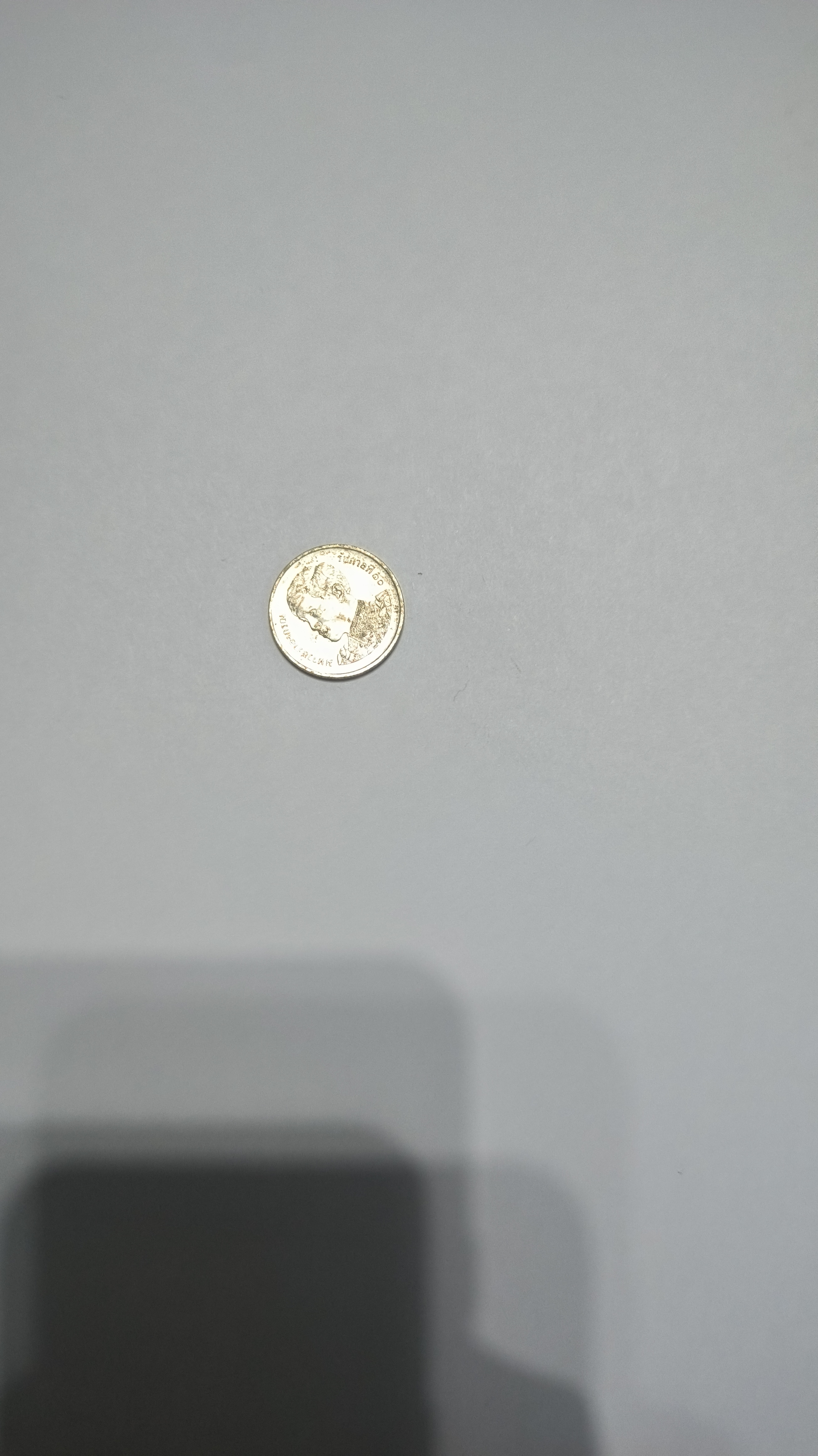 Coins Types Classification Dataset by Coinscounter