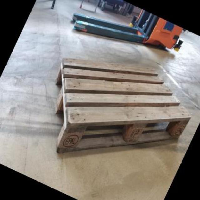 Pallet Detection Object Detection Dataset By Bi Th Kiu