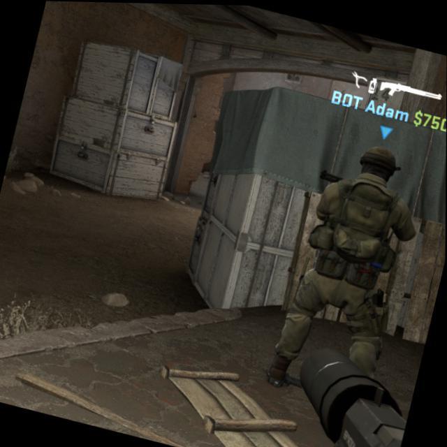 CSGO Object Detection Model by Alexey Novitsky