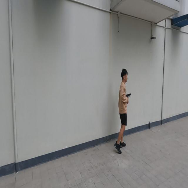 Knife Gun Detection Object Detection Dataset By Iiitl