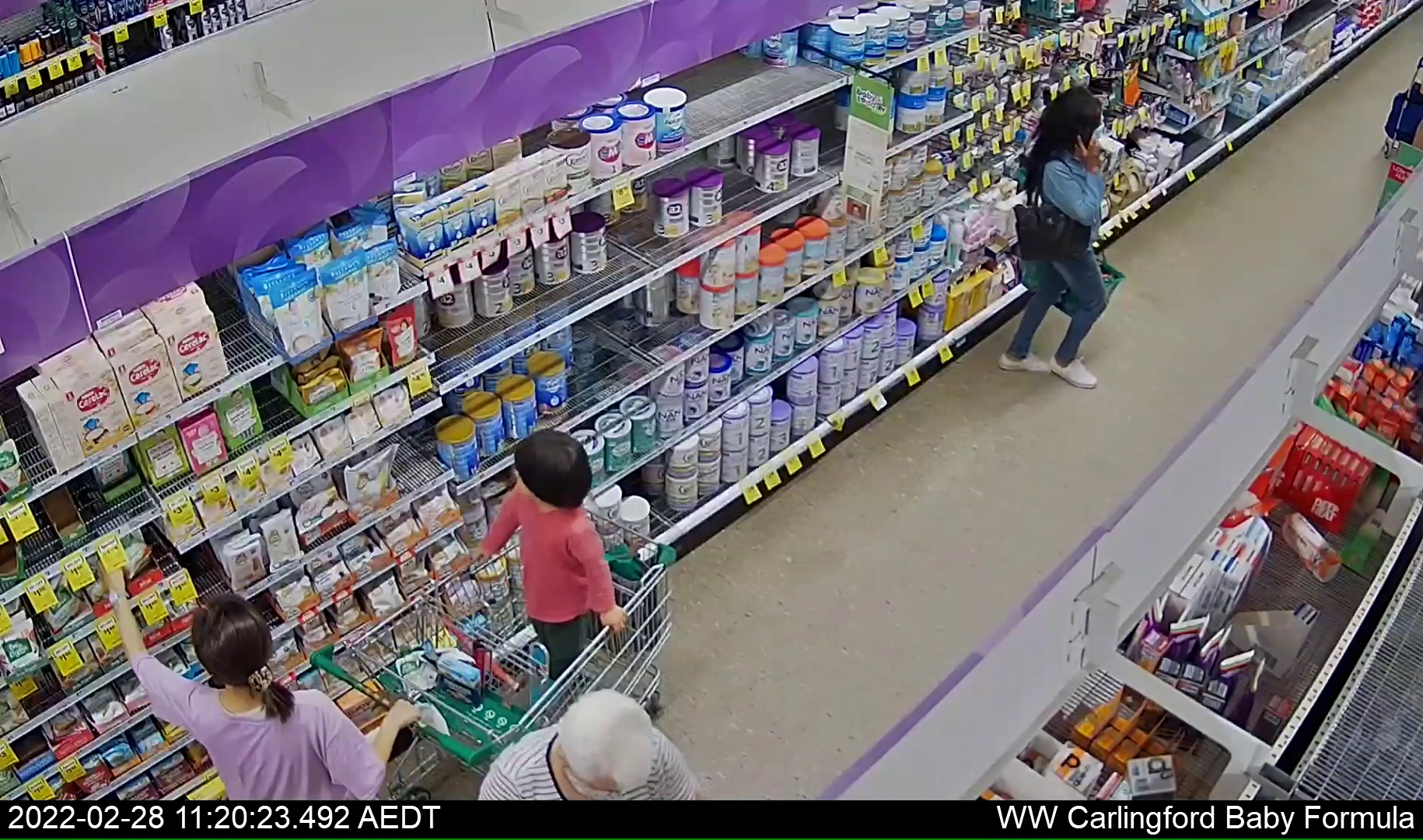 Cart Detection Object Detection Dataset By Cleverest Technologies