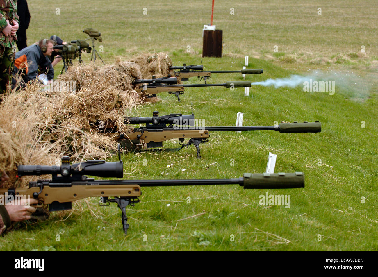 Sniper Rifles Object Detection Dataset by Sniper Rifles