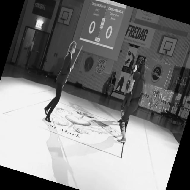 Saber Sword Fencer Detection Object Detection Dataset And Pre Trained Model By Saber Hema