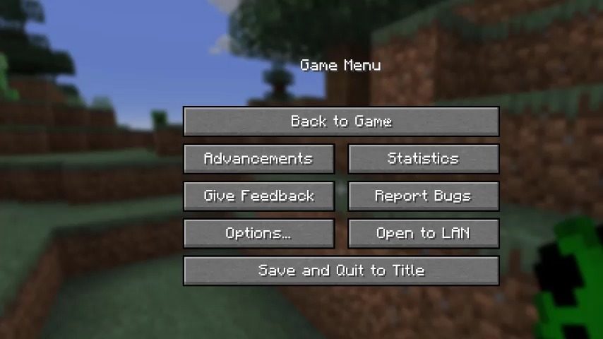 Minecraft Object Detection Object Detection Model By Experiments