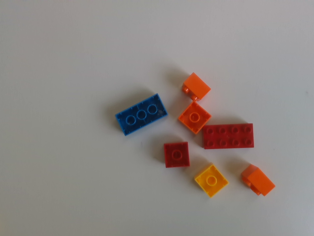 Pose detection Duplo - Roboflow Universe