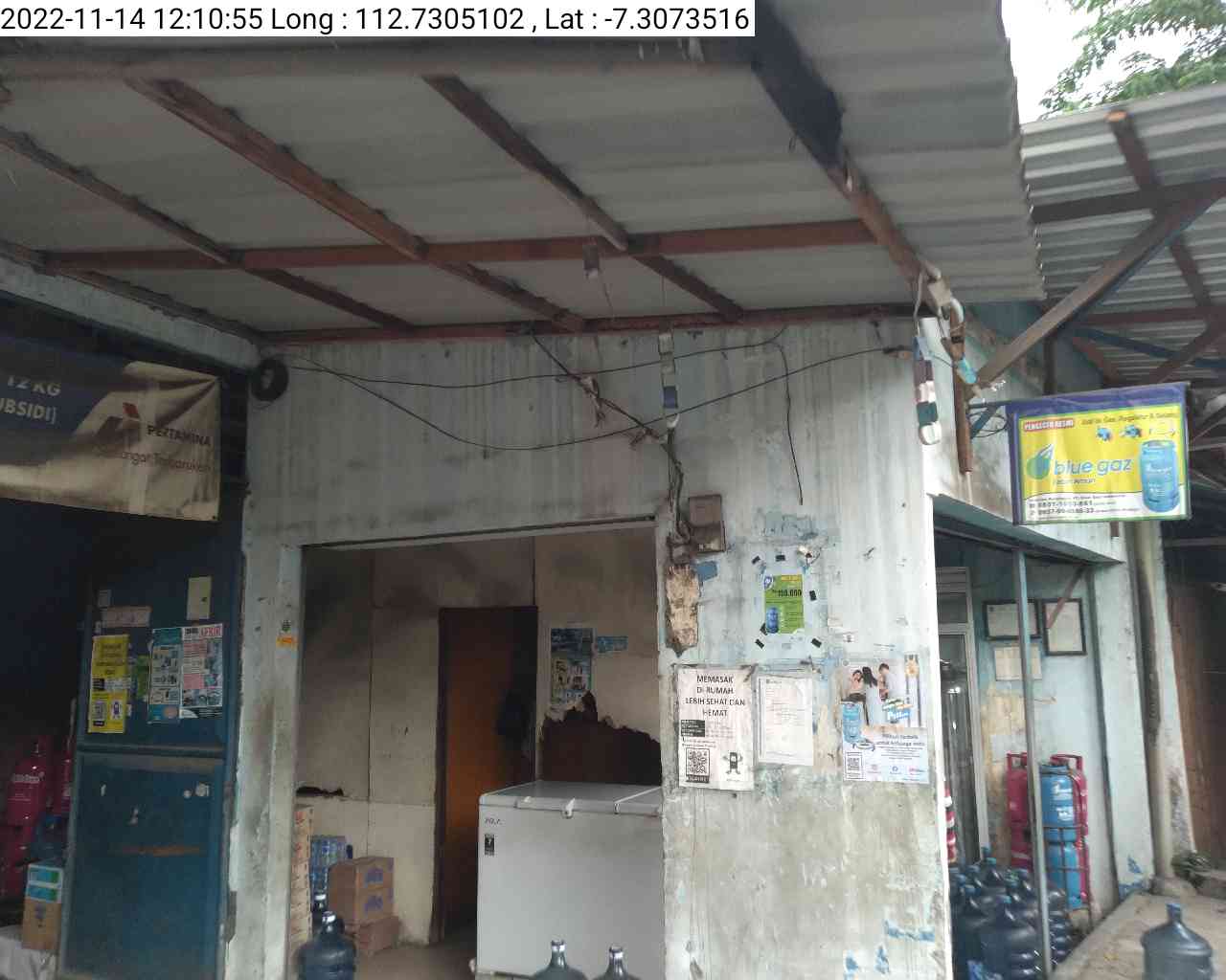 Klasifikasi Rumah Dan Usaha Tugas Akhir Classification Dataset And Pre Trained Model By Geomatic