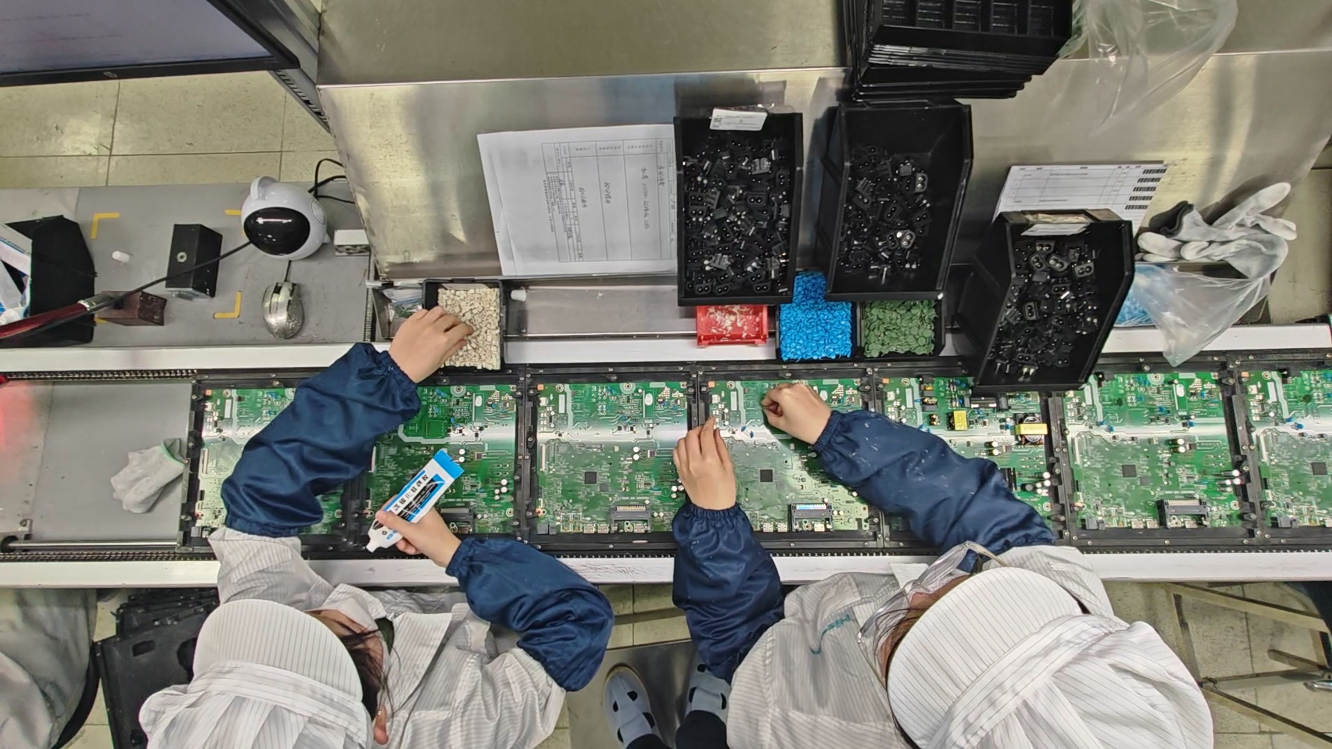 321-PCB TRACK Object Detection Dataset by 321PCB