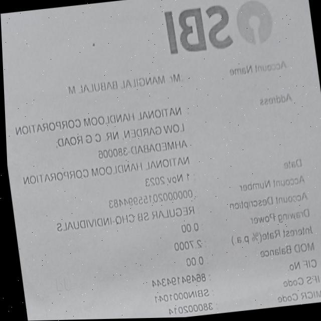 Passbook Object Detection Dataset V5 2024 09 27 12 32pm By Yash