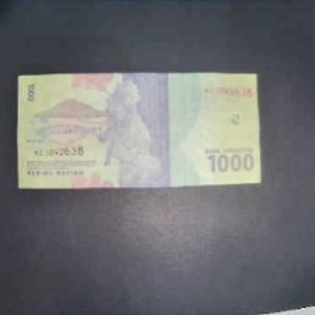 Money Classification Object Detection Dataset By Arya