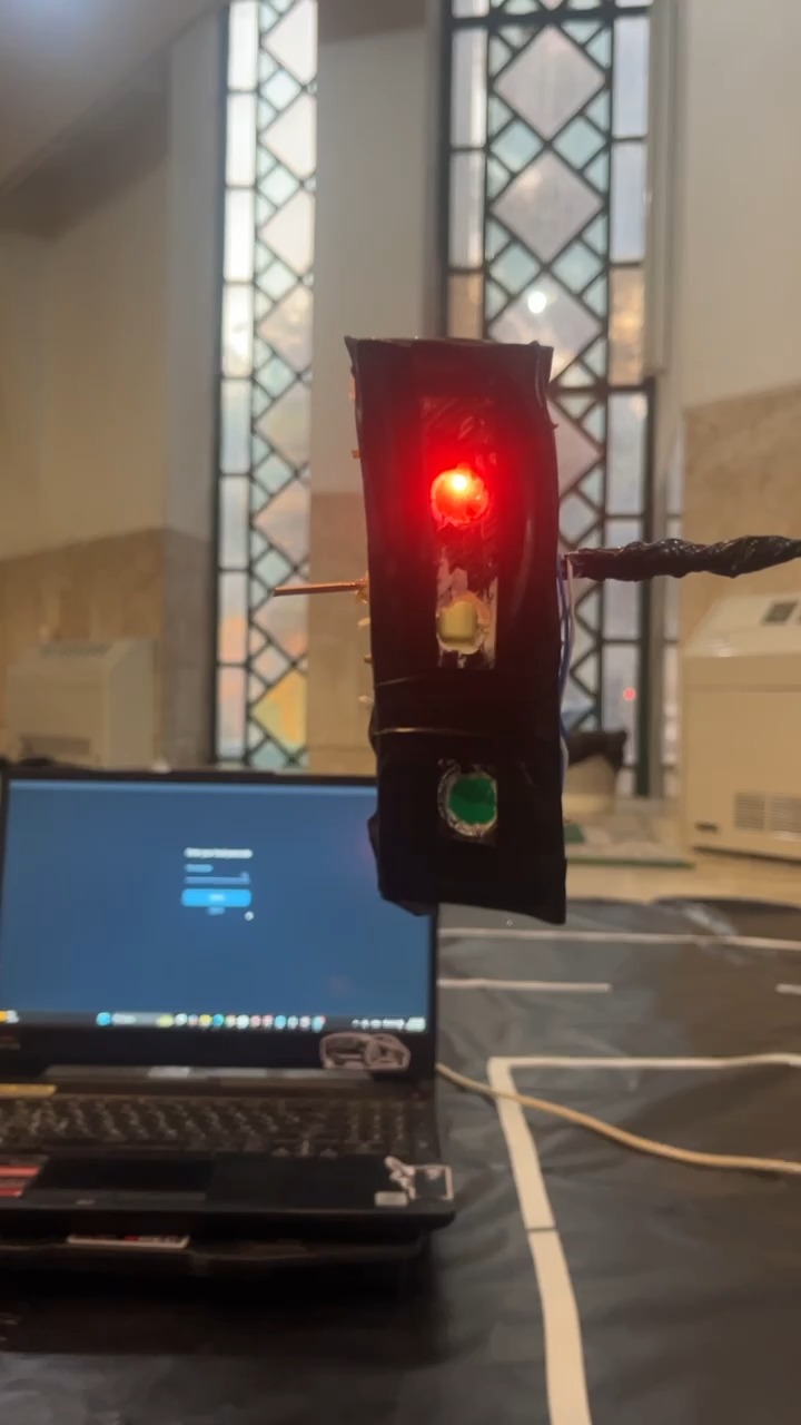 Traffic lights Object Detection Dataset by Work space