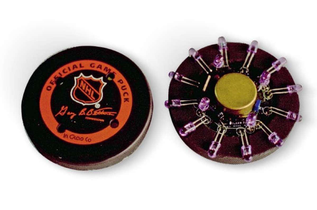 my hockey puck Object Detection Model by bulka