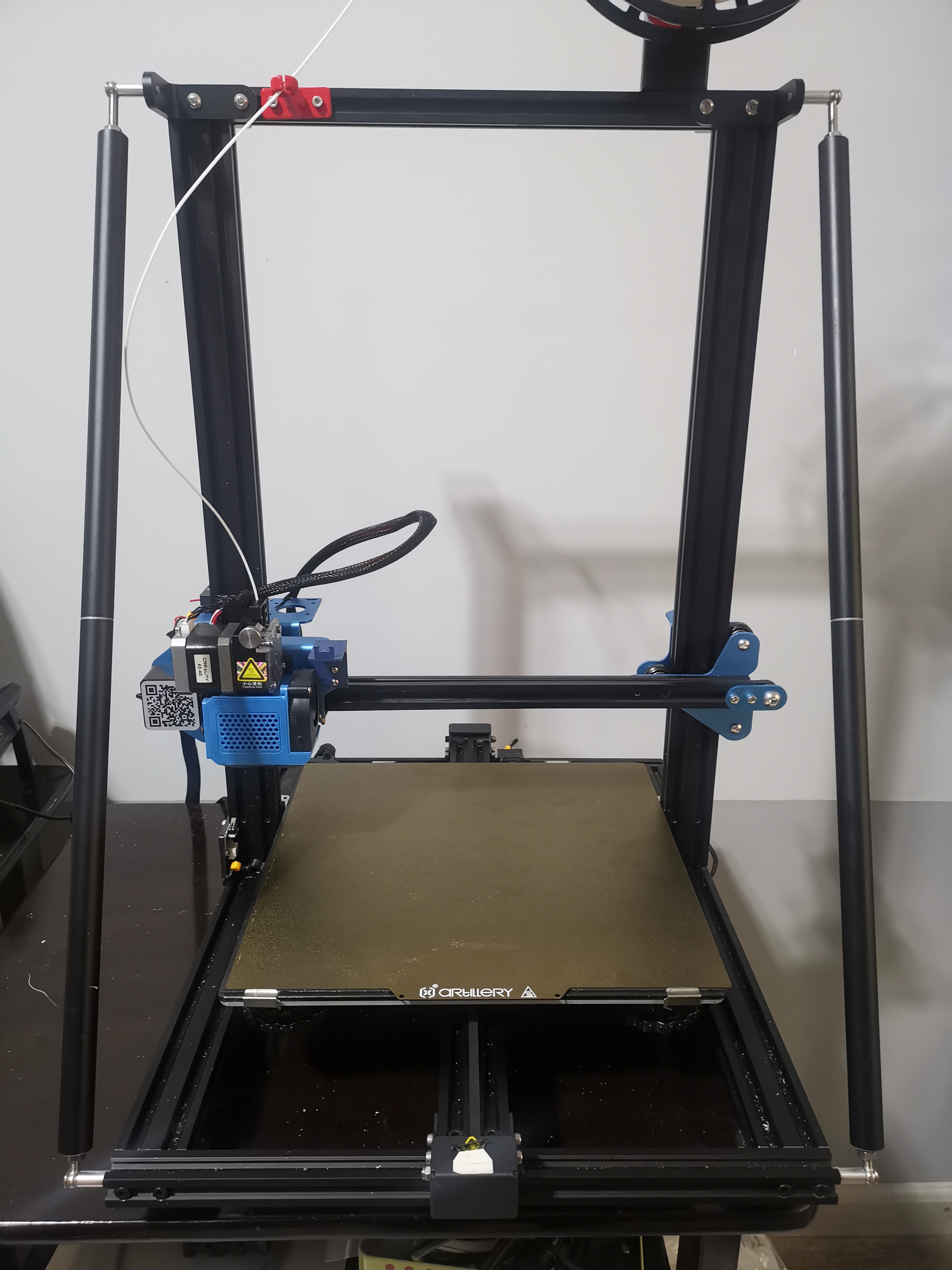 How to Use the 3D printer detection Object Detection API