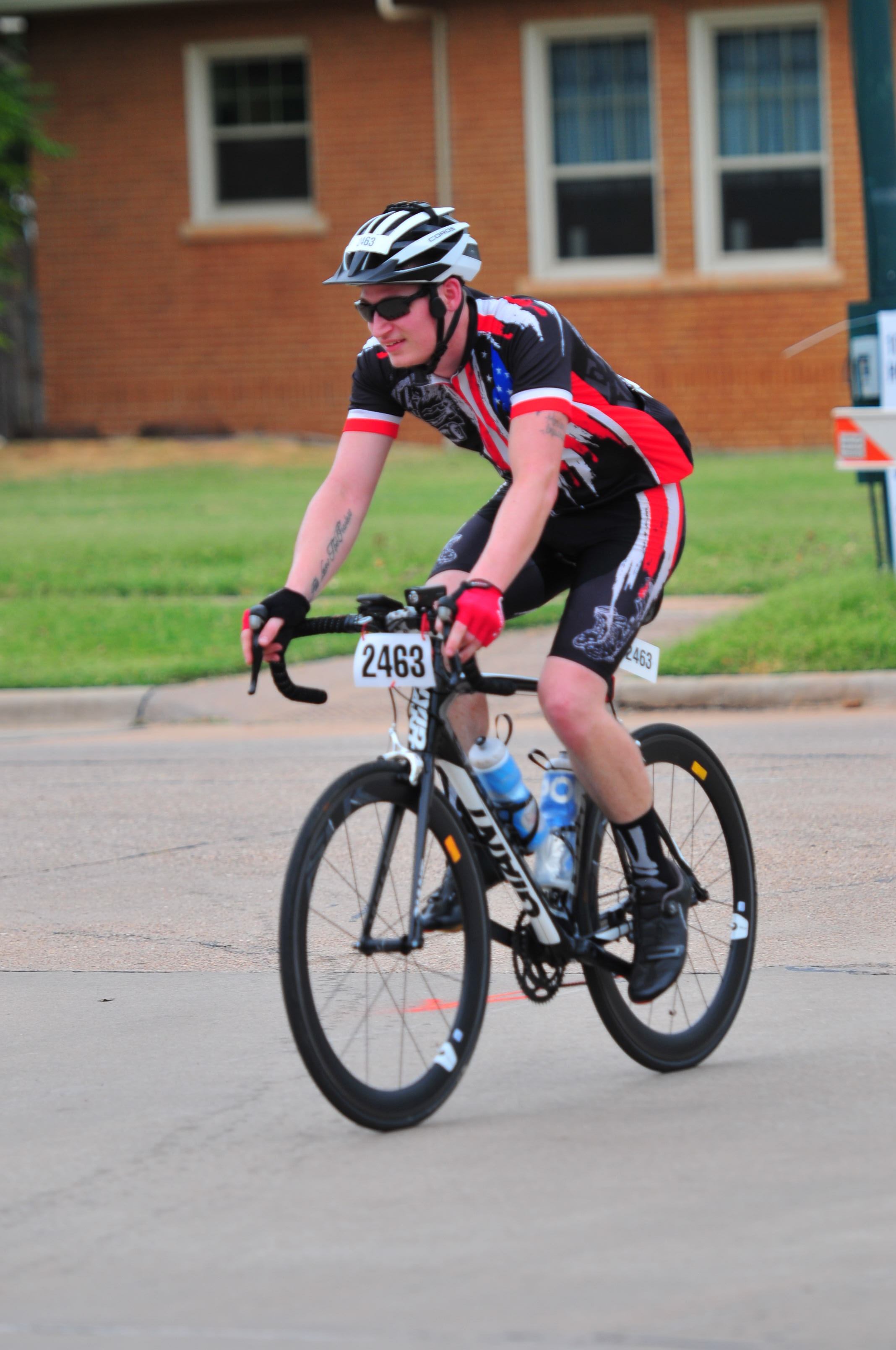 Cycling Object Detection Dataset by Mike Liu