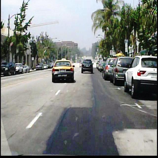 Caltech Pedestrians Object Detection Dataset And Pre Trained Model By