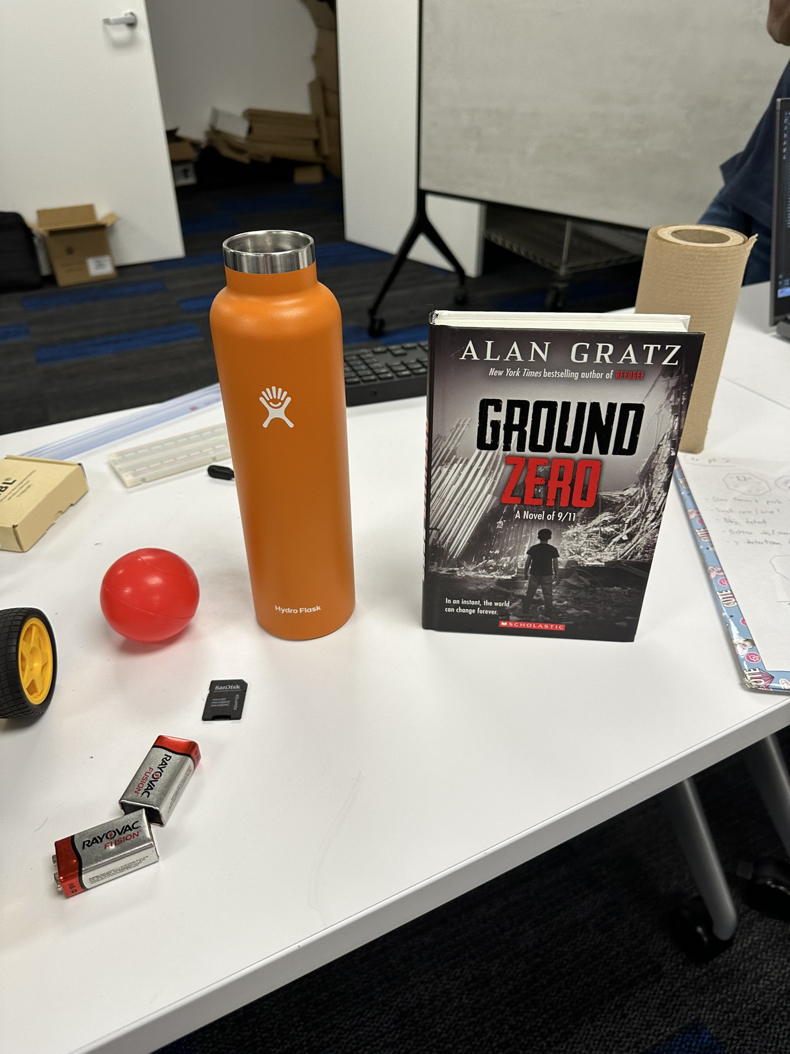 Canteen_Book_Balls Object Detection Model by Horse