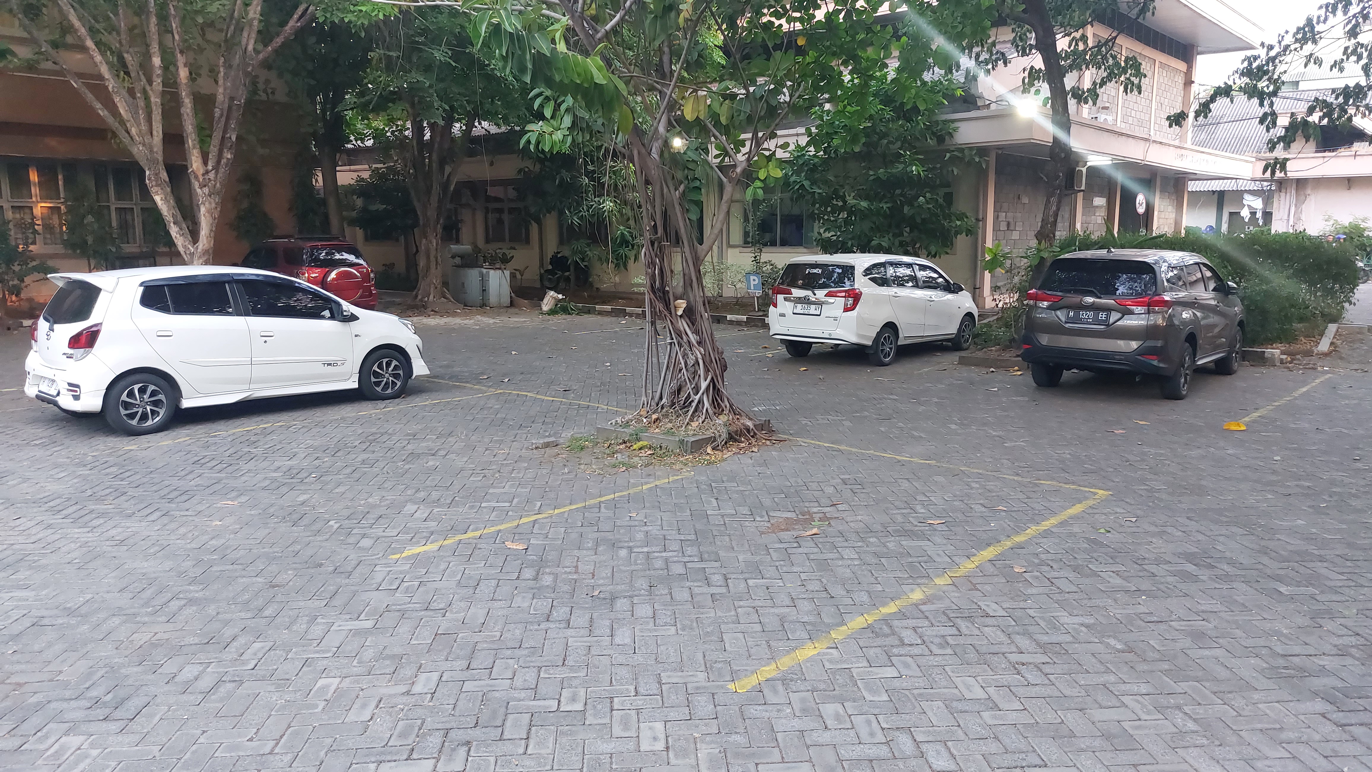 How to Use the Parking Space Object Detection API
