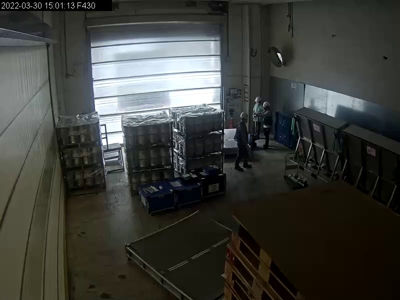 AUO Object Detection Dataset by fac4