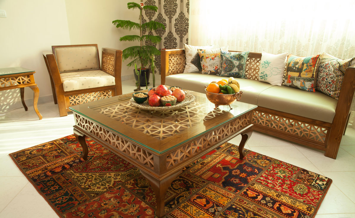 interior design Instance Segmentation Dataset by leafclassify