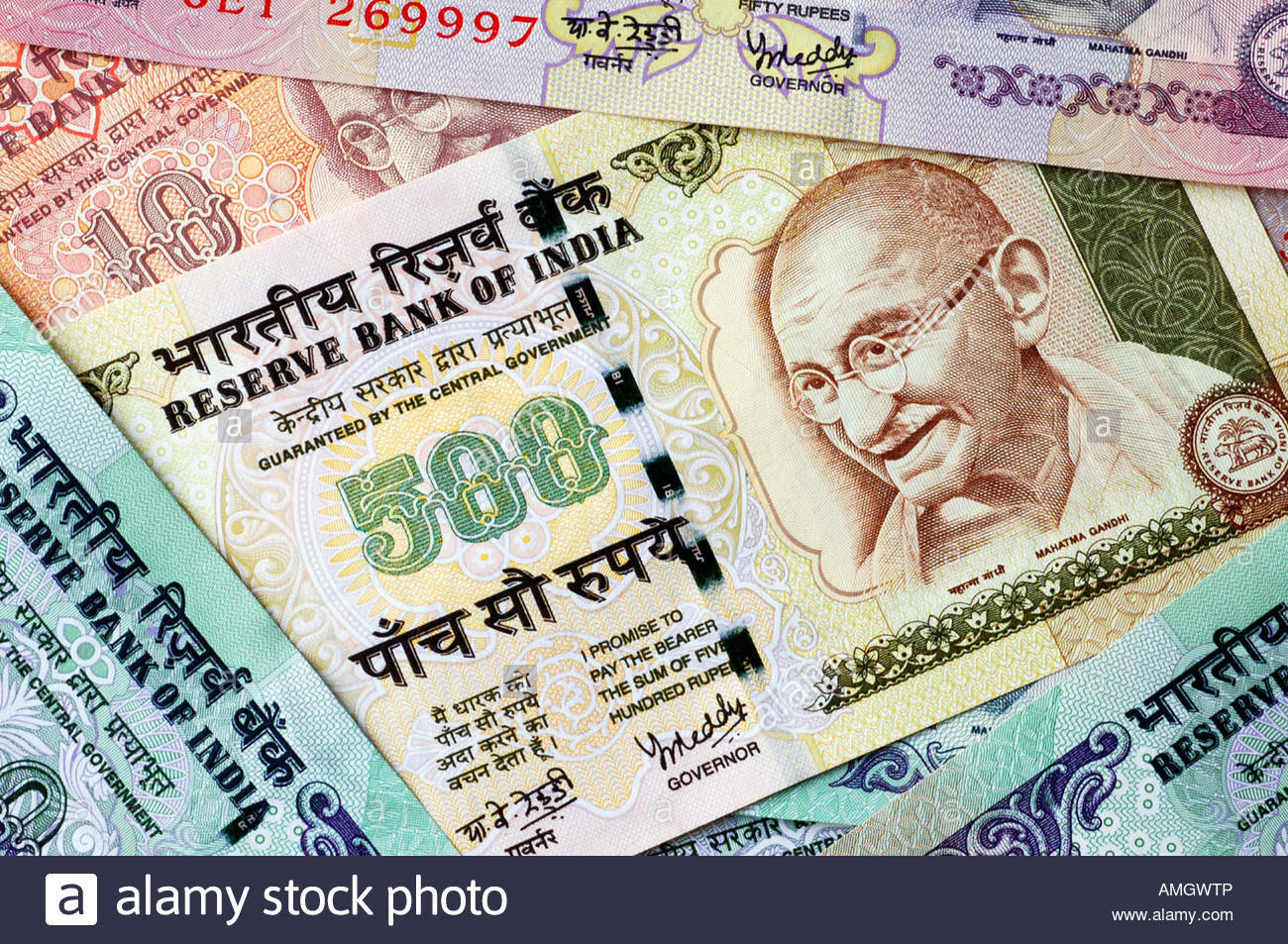 India Rupee 500 Object Detection Dataset by Indian Rupee
