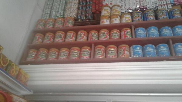 nuti_shelf_detection_mix_v1 Object Detection Dataset by aidisplayprogramecheck