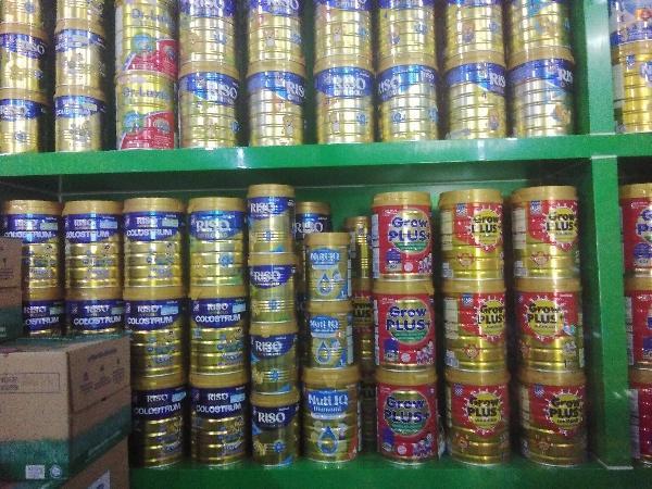 nuti-competitor-products Object Detection Dataset by aidisplayprogramecheck