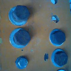 Bolt Object Detection Dataset and Pre-Trained Model by National Central Univisity Taiwan