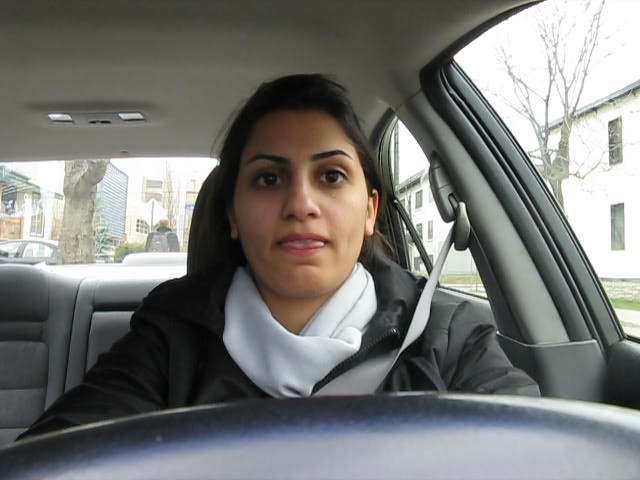 driver Object Detection Dataset by JiangSu University