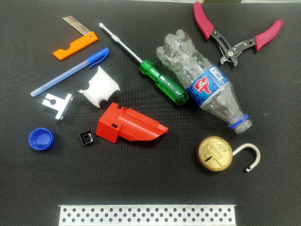 PCB_FYP Object Detection Dataset and Pre-Trained Model by Kshitij Burman