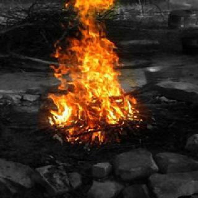 fire Object Detection Dataset and Pre-Trained Model by fire mask