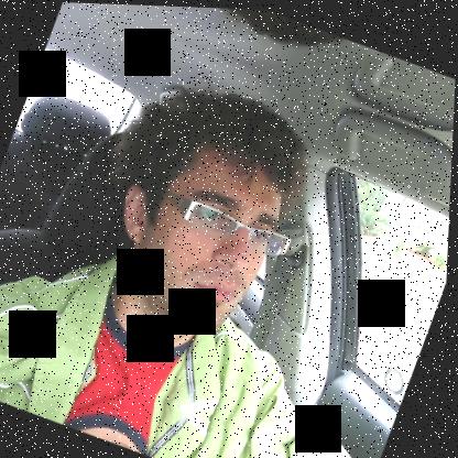 Drowsiness Detection Object Detection Dataset by drowsiness