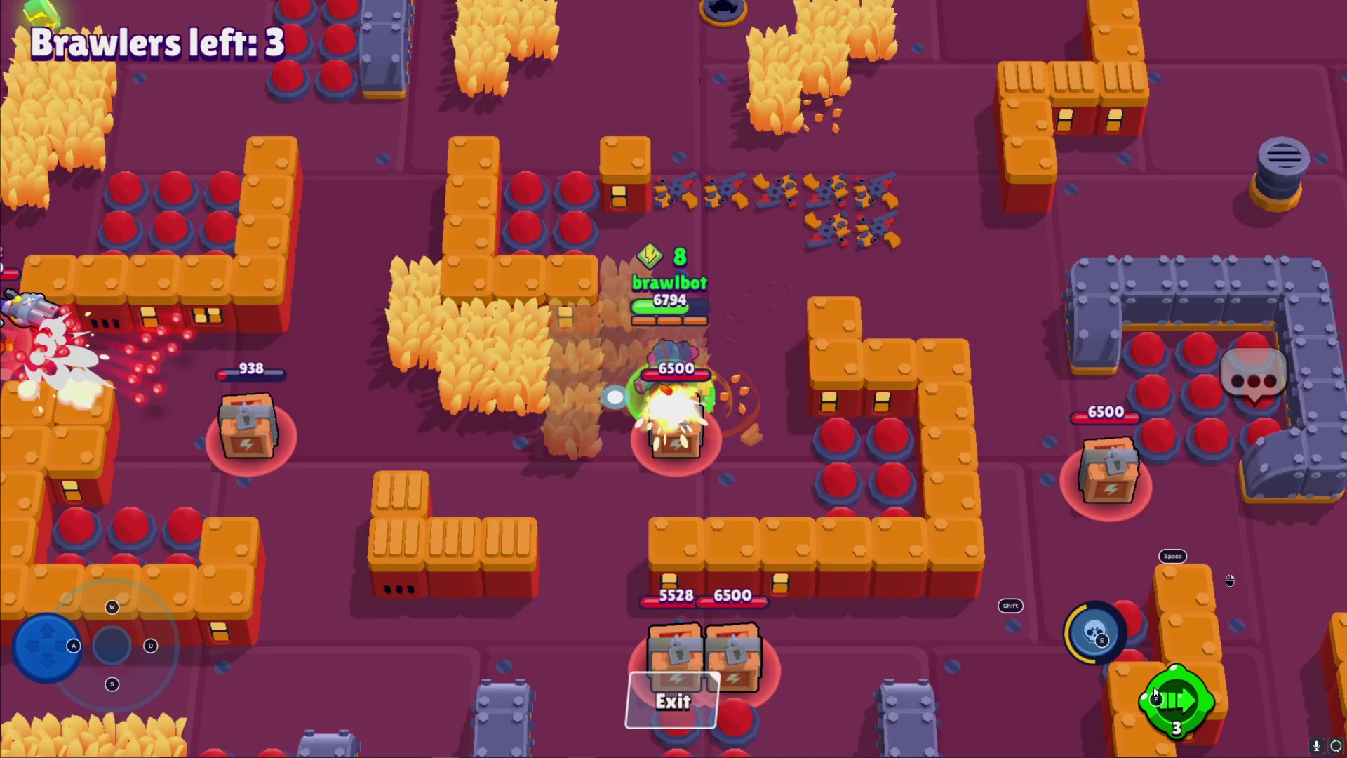 Brawl Stars Object Detection2 Object Detection Dataset By Michael Padilla