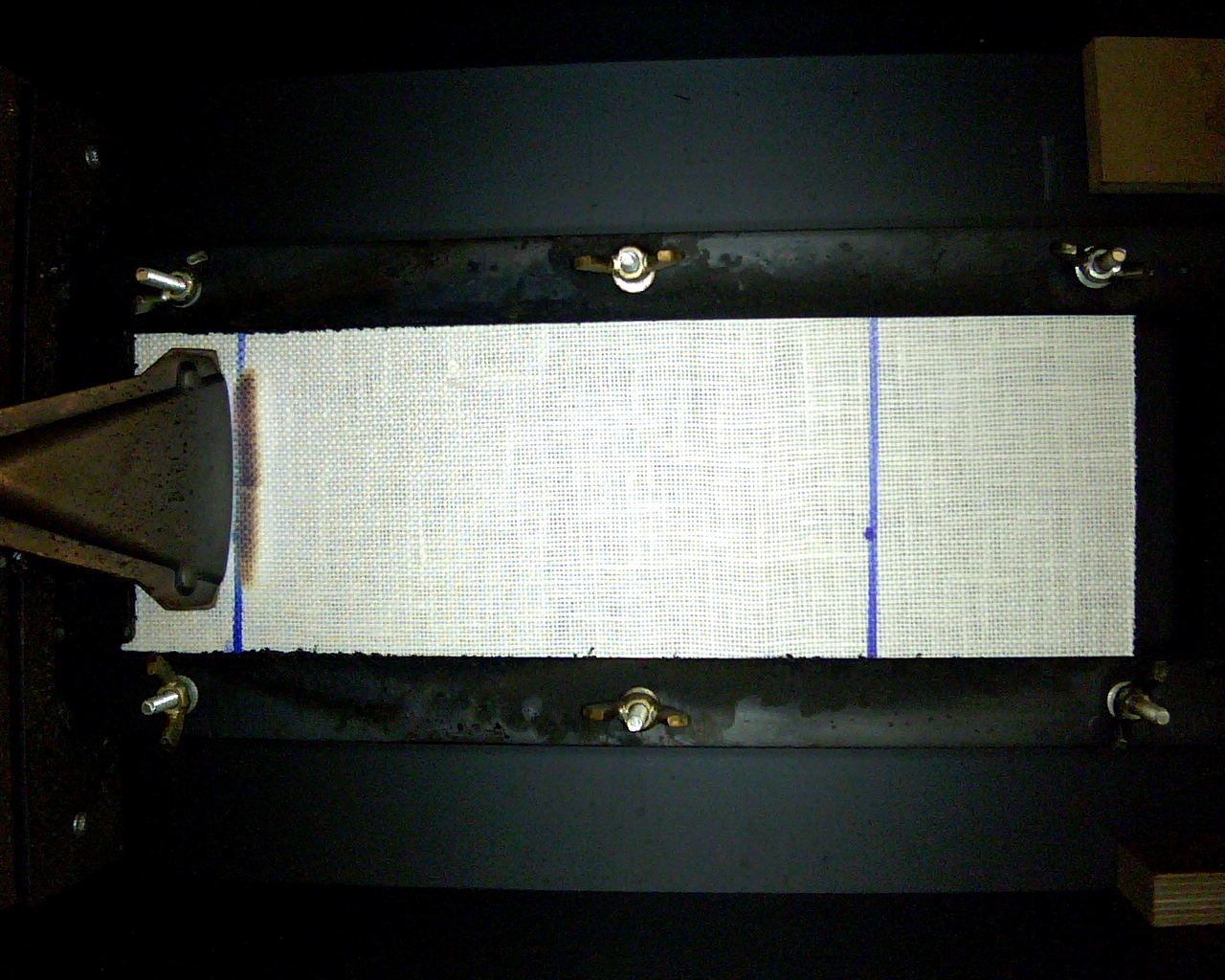 burnt cloth Instance Segmentation Model by burn detection