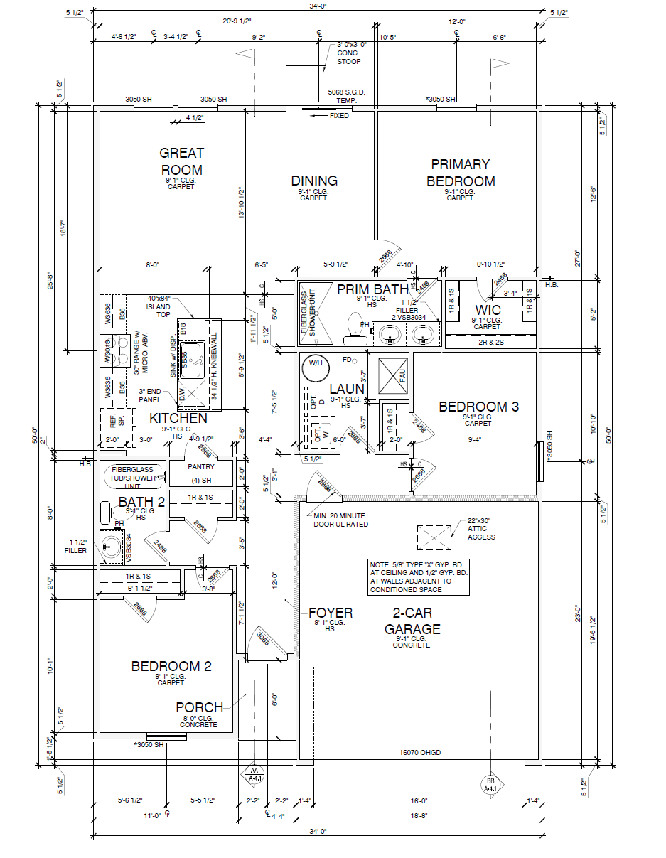 Floor plan Instance Segmentation Dataset by Construction