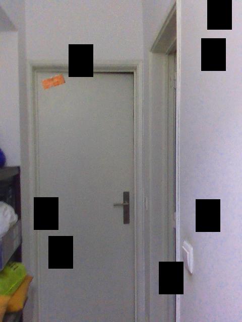 Door Object Detection Dataset by Armitage