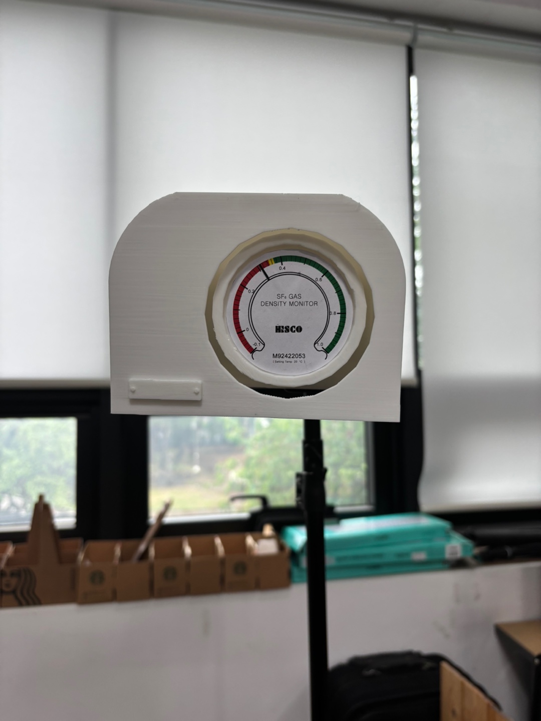 sf6_gauge Object Detection Dataset by KOREA MARITIME OCEAN UNIVERSITY