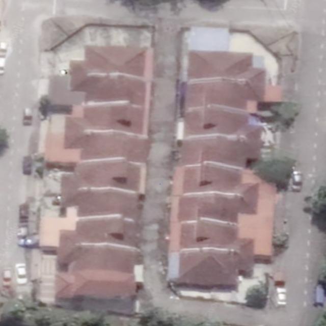 Aerial Segmentation 3 Instance Segmentation Dataset And Pre Trained Model By Conversion