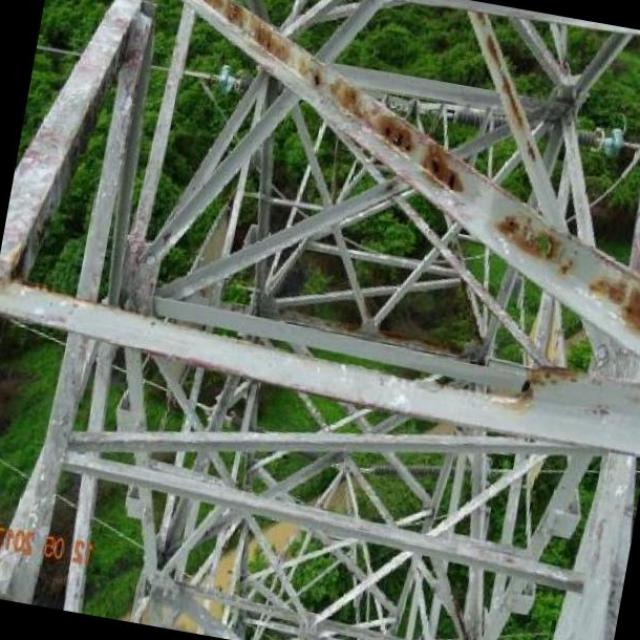 Rust Detection Powerline Object Detection Dataset By Conversion 