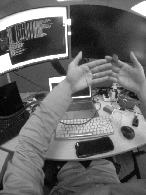 Hands Labeling Object Detection Dataset By Annotateobjects