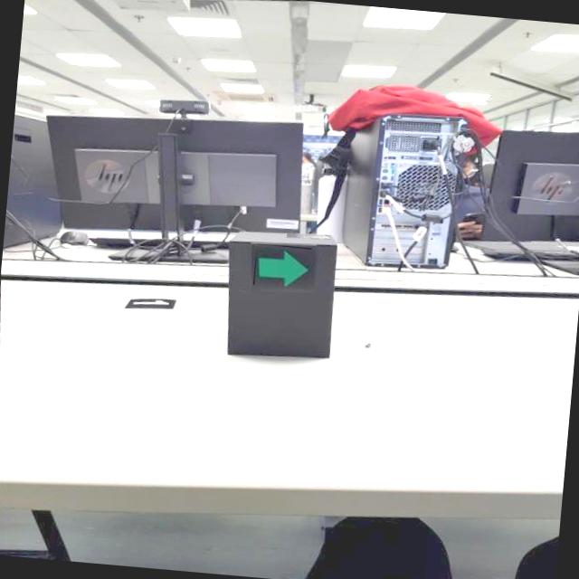 MDP Object Detection Dataset by MDP