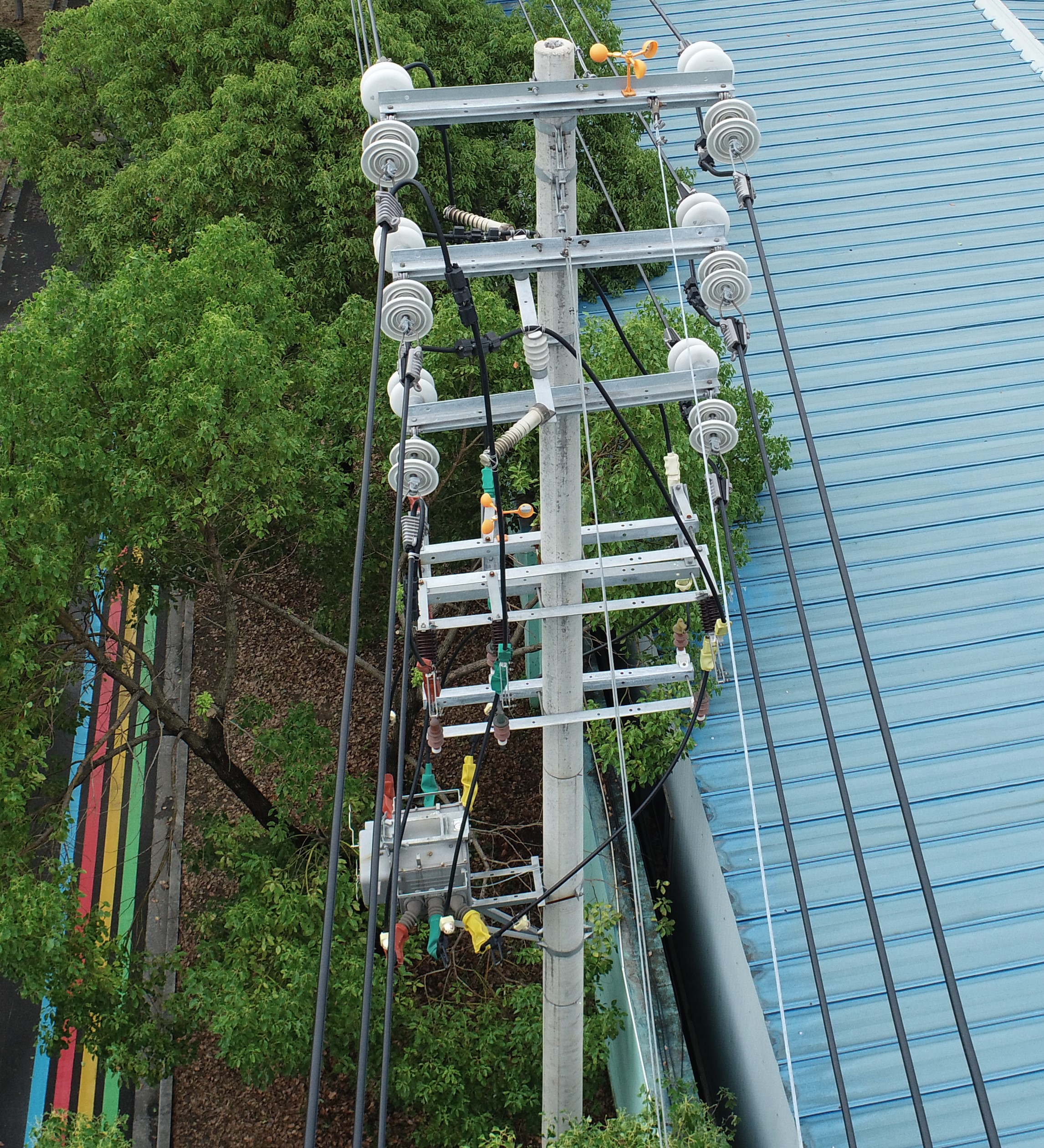 Tower Shape Object Detection Dataset And Pre Trained Model By Wshunvx