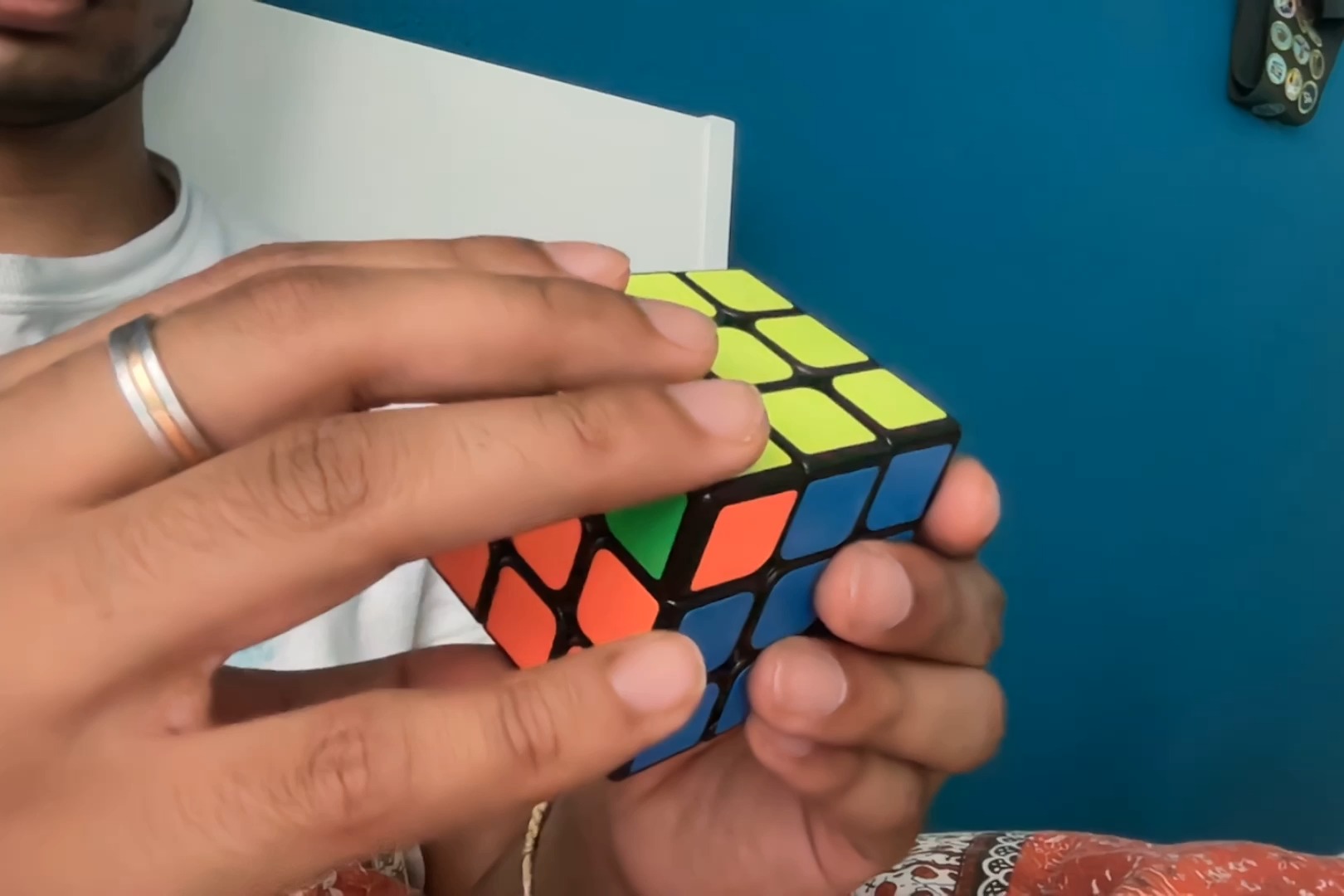 cube-aligned Classification Model by NoManas