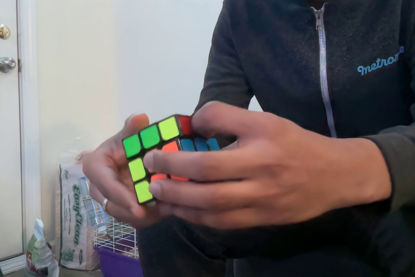 cube-aligned Classification Dataset by NoManas