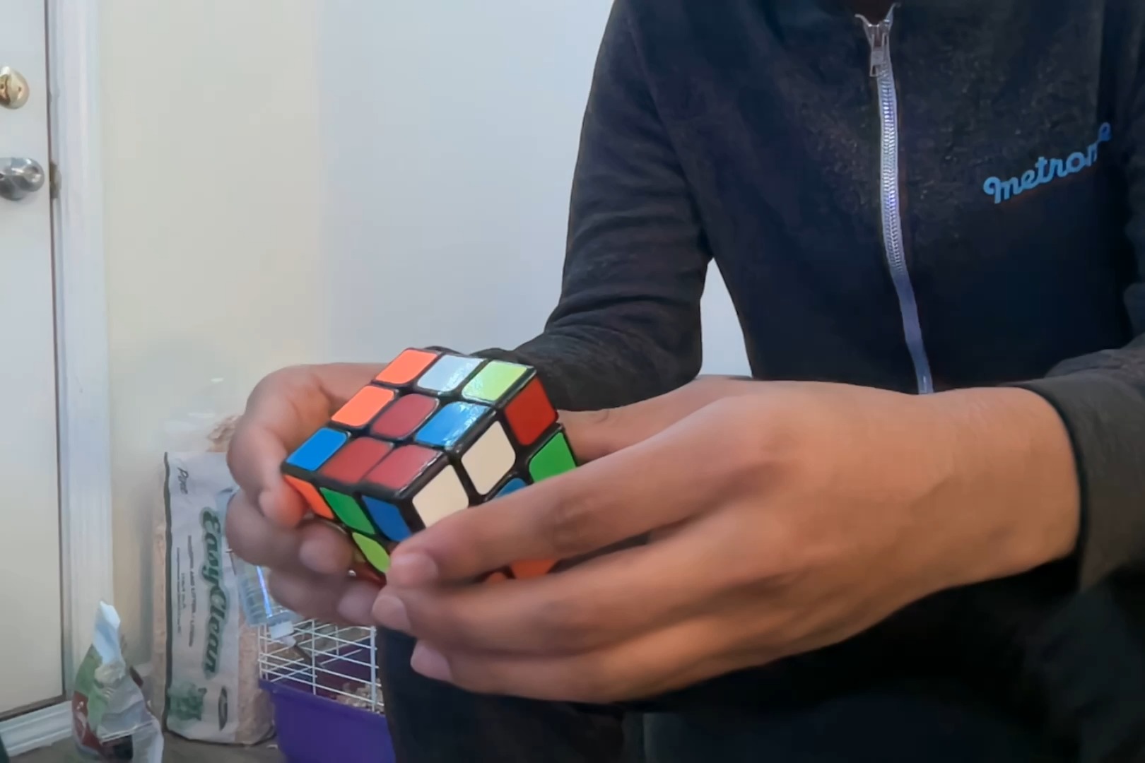 Cube Detection Object Detection Dataset And Pre Trained Model By Nomanas