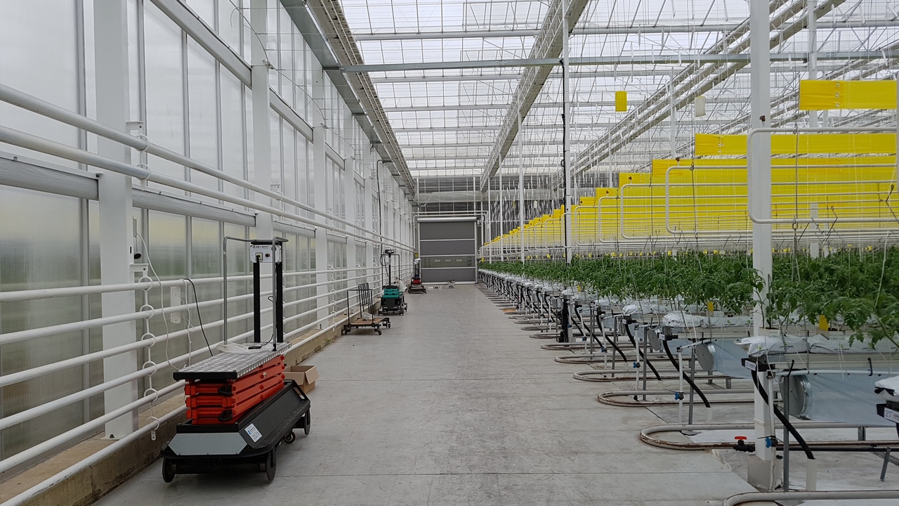 trolley Instance Segmentation Dataset and Pre-Trained Model by MNUISL