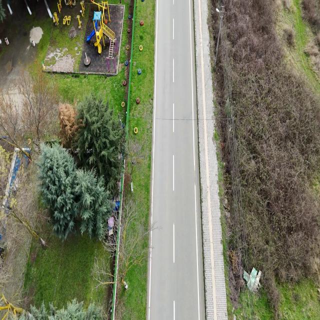 Road detection new Semantic Segmentation Dataset by okul