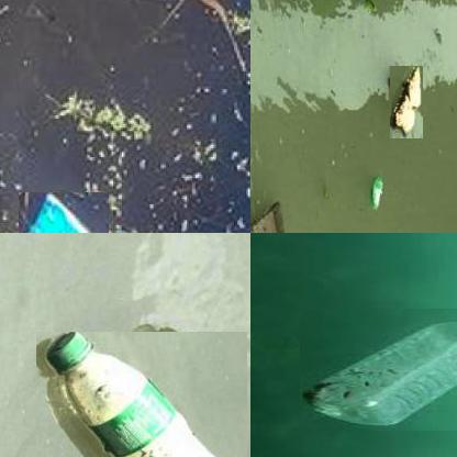 trash detection Object Detection Dataset and Pre-Trained Model by objectdetection