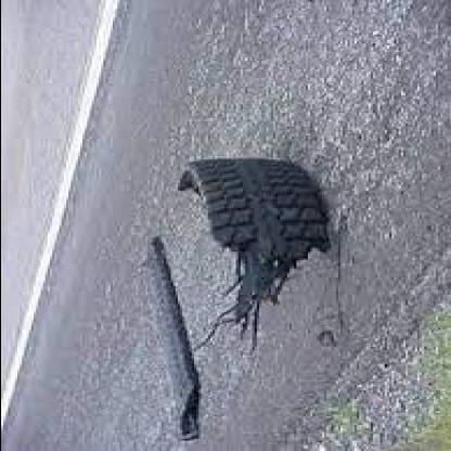 Tire Object Detection Dataset by utem