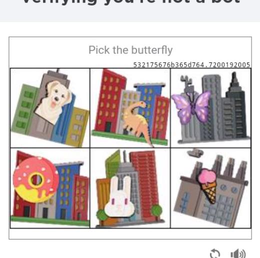 Funcaptcha Select 1 Object Object Detection Dataset By Taylorhill